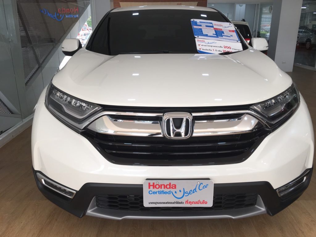 Used Car – Sathon Honda Cars Co., Ltd.
